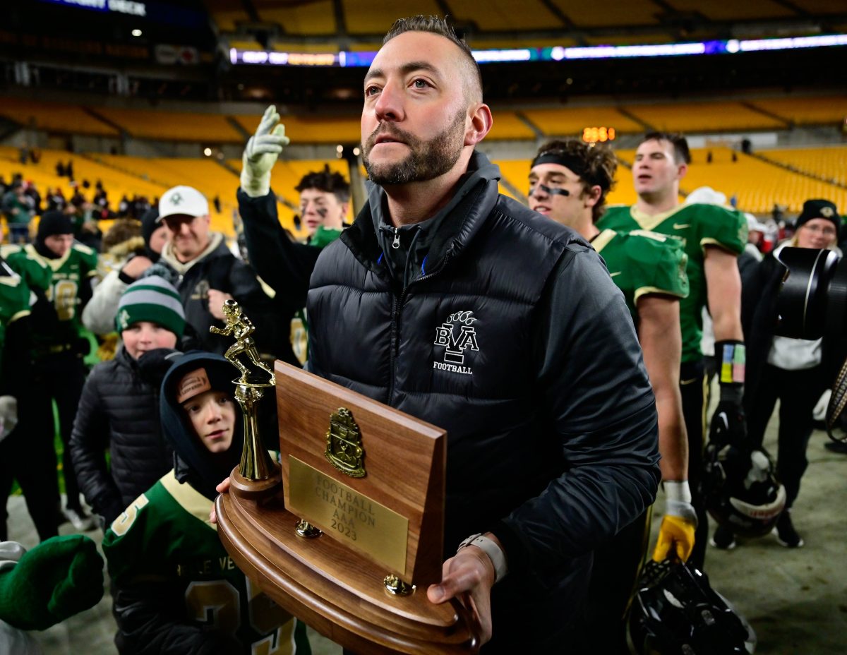 Humbert resigns as Belle Vernon football coach - Observer-Reporter